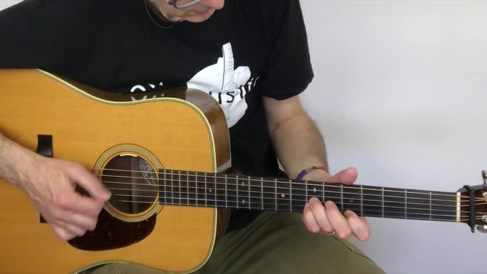Have Some Rest - Roberto Dalla Vecchia's Flatpicking Experience - Channels - TrueFire