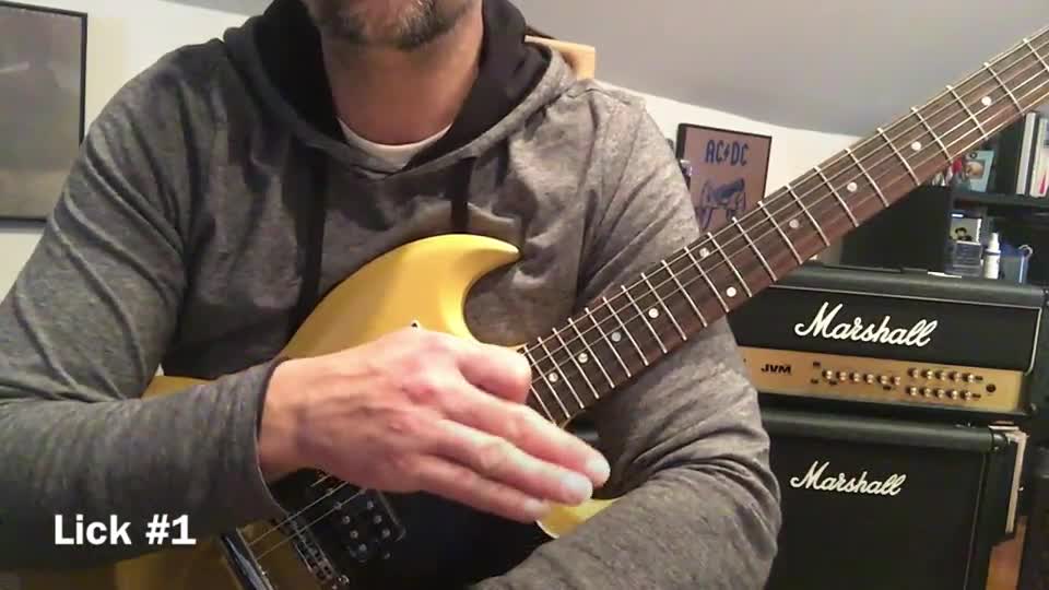 Holdsworth Legato Lesson - Joe Pinnavaia's Rock Guitar TransFusion - Channels - TrueFire