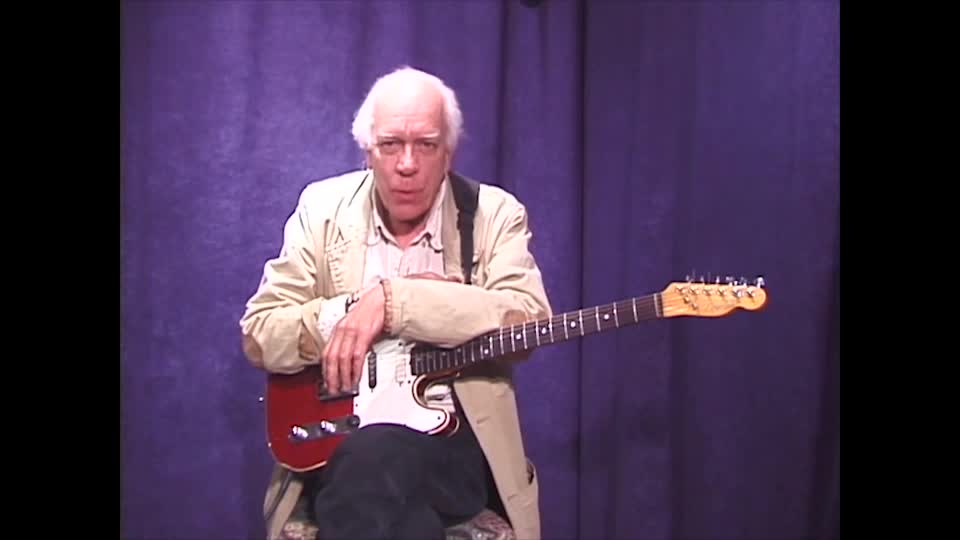 Amos Says Hello - Douglas Cox's LearnRoots Music - Channels - TrueFire