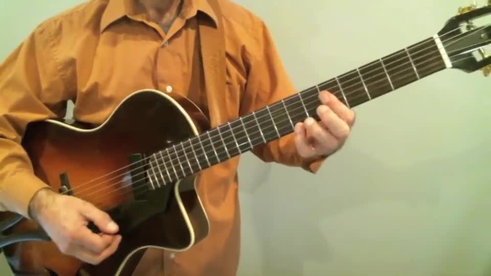 8 Chord Melody Riffs - Frank Vignola's Jazz Studio - Channels - TrueFire