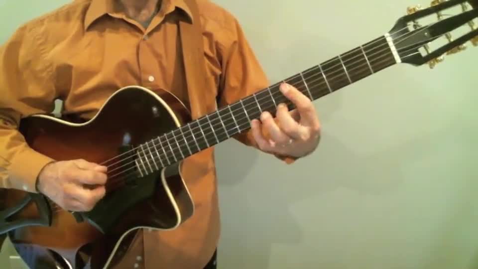 8 Chord Melody Riffs - Frank Vignola's Jazz Studio - Channels - TrueFire