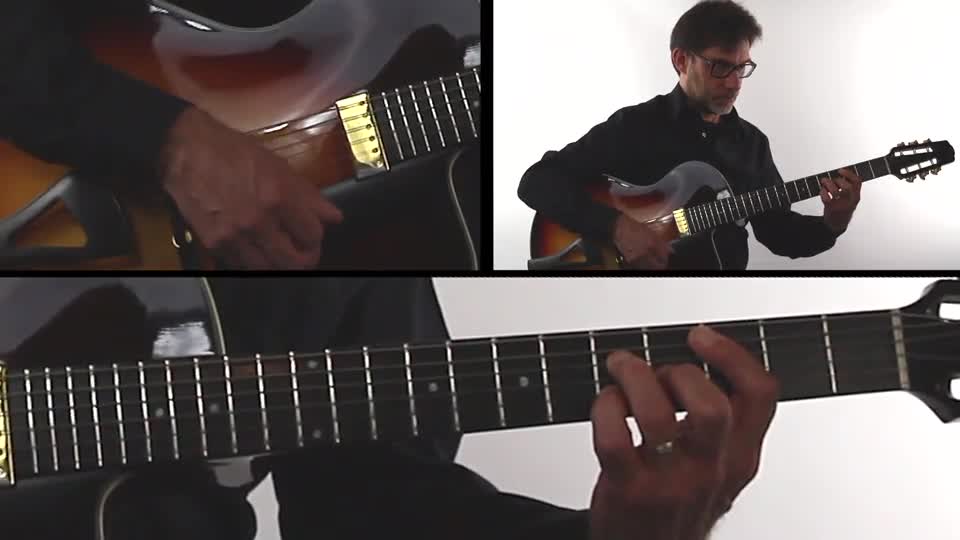 Chord Changes Performance - Frank Vignola's Jazz Studio - Channels ...
