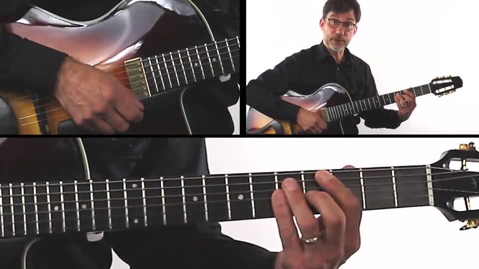 Major Chords - Frank Vignola's Jazz Studio - Channels - TrueFire