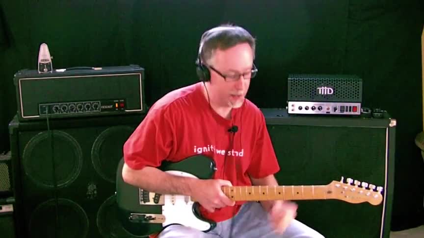 Welcome to Class! - Jeff Beasley's The Shredder's PhD - Channels - TrueFire