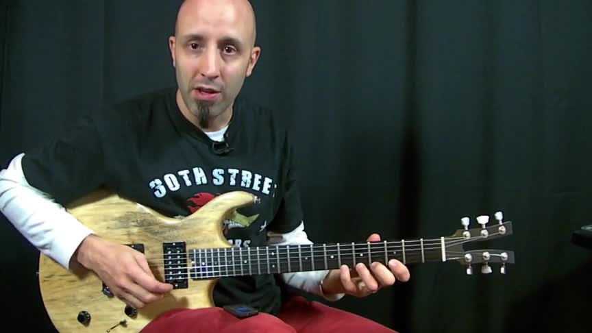 Warm-Ups - Chris Buono's C.H.O.P.S. - Channels - TrueFire