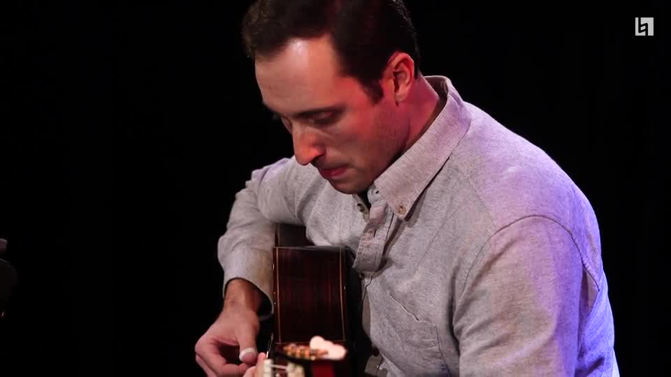 Silver Stride - Brooks Robertson's Fingerstyle Toolbox - Channels ...