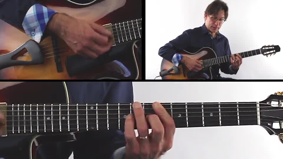 Chords - Frank Vignola's Jazz Studio - Channels - TrueFire