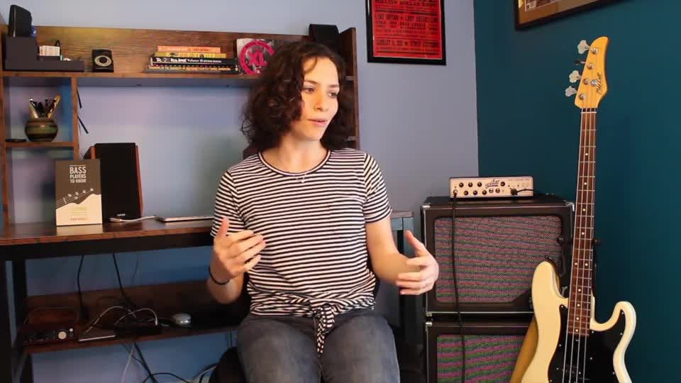 Practicing And Technique - Intro - Ryan Madora's Bass Cafe with Ryan ...