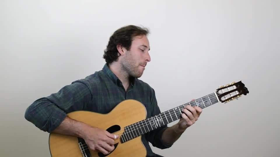 Waltz For One - Performance - Brooks Robertson's Fingerstyle Toolbox ...