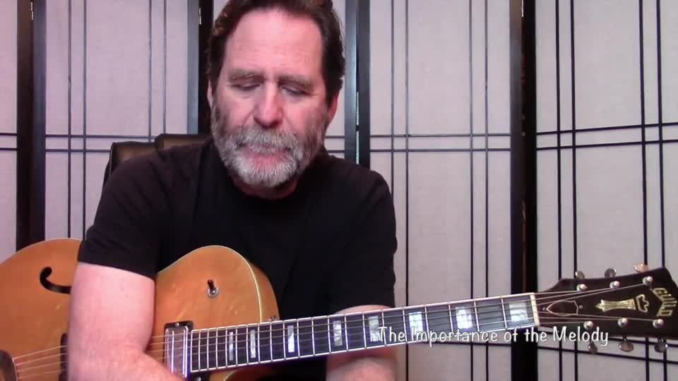 The Importance of the Melody - Tim Lerch's Solo Guitar Sensei ...
