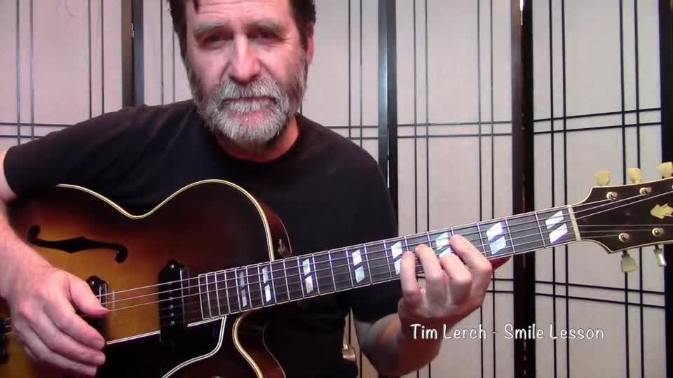 Smile Lesson - Tim Lerch's Solo Guitar Sensei - Channels - TrueFire