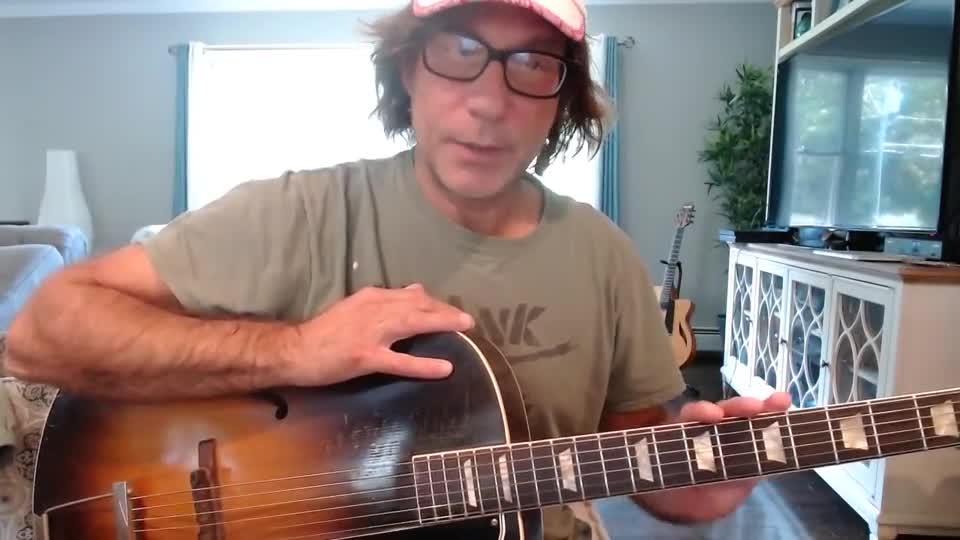 Vignola Picking Advice Frank Vignola S Jazz Studio Channels Truefire