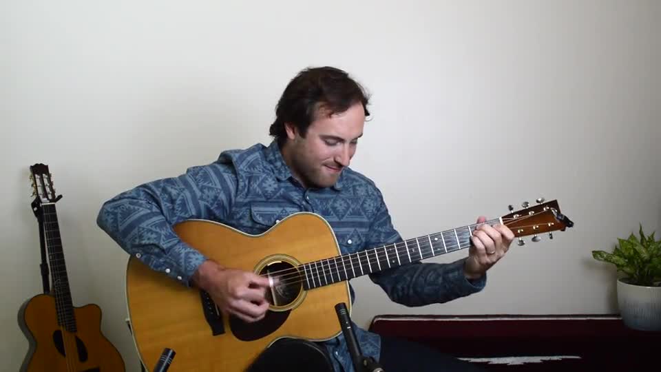Just Another Rag - Brooks Robertson's Fingerstyle Toolbox - Channels ...