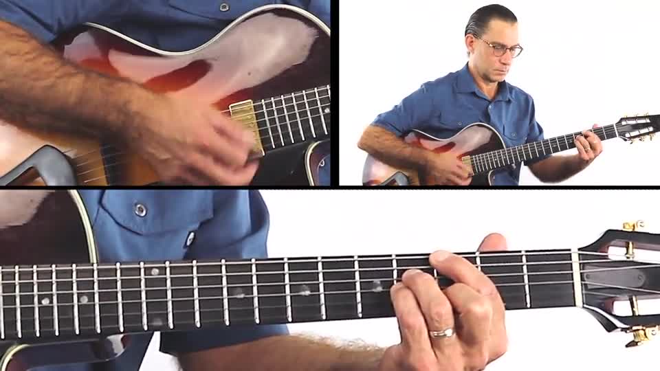 Chords Performance - Frank Vignola's Jazz Studio - Channels - TrueFire