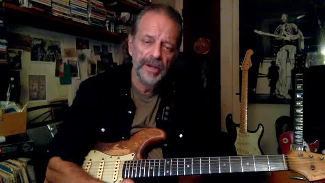 EPISODE 1 - Andy Aledort's Total Guitar Master Class - Channels - TrueFire