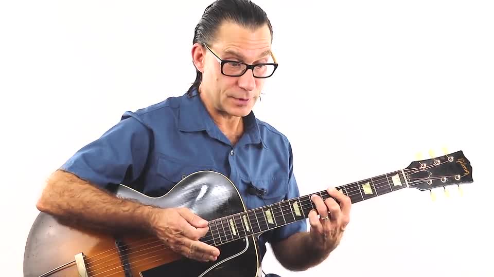 Caravan Chords, Melody Video Lesson and Audio Play Along - Frank ...