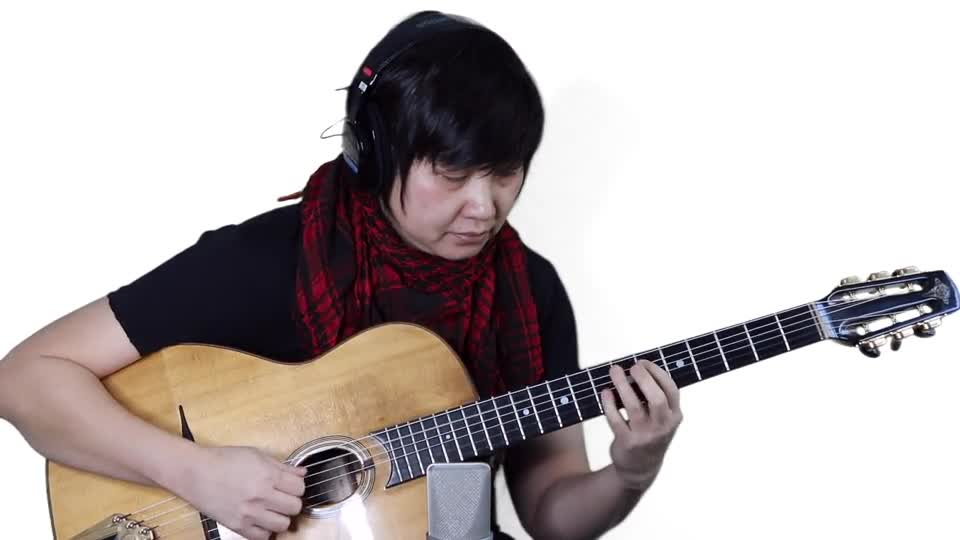 All of Me - Solo - Lisa Liu's The Shed With Lisa Liu - Channels - TrueFire