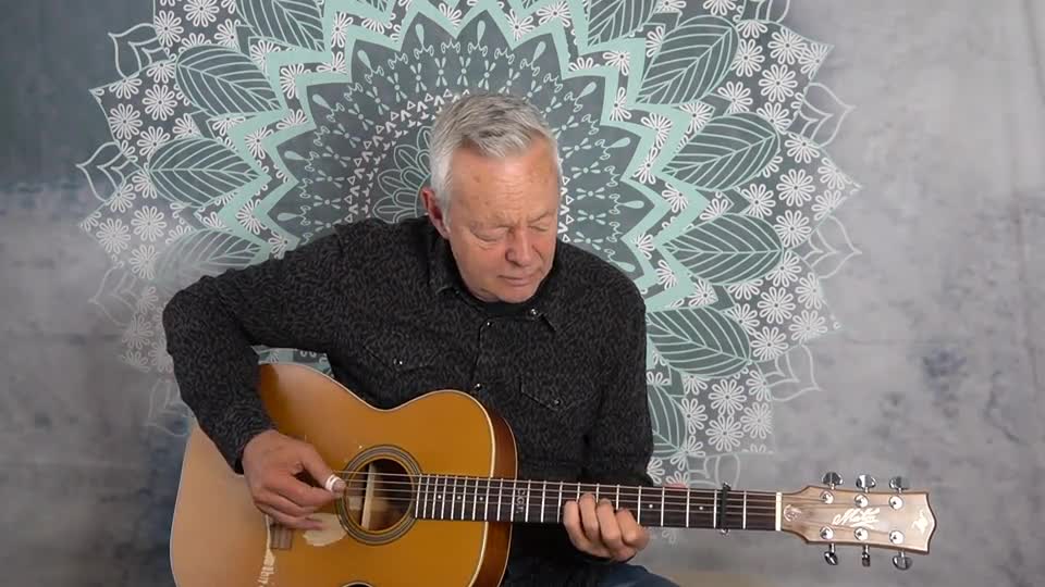 Papa George - Instruction - Tommy Emmanuel's Up Close & Personal ...