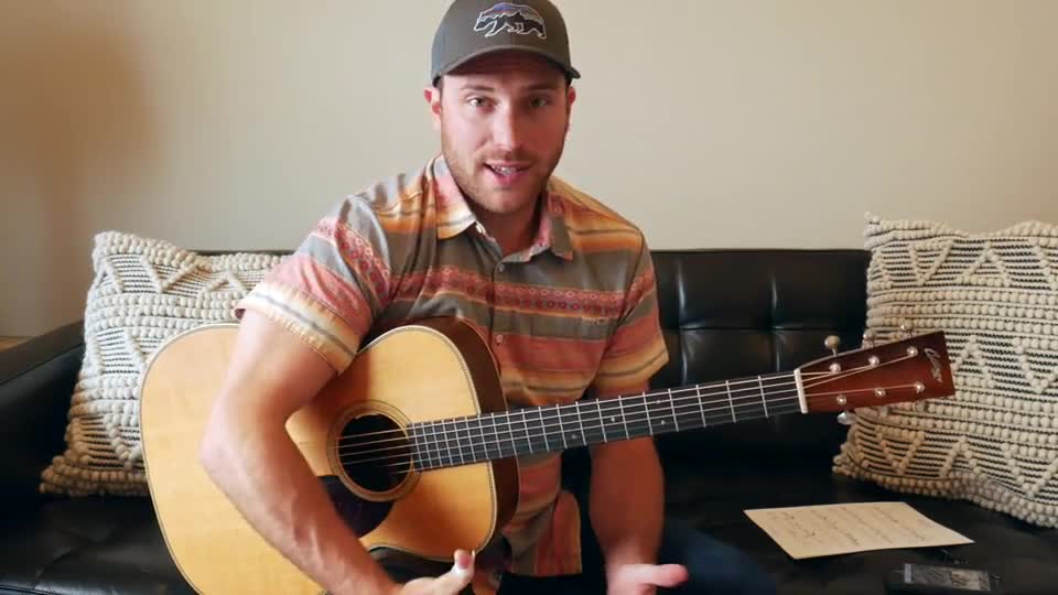Blues Land - Comping - Brooks Robertson's Fingerstyle Toolbox ...