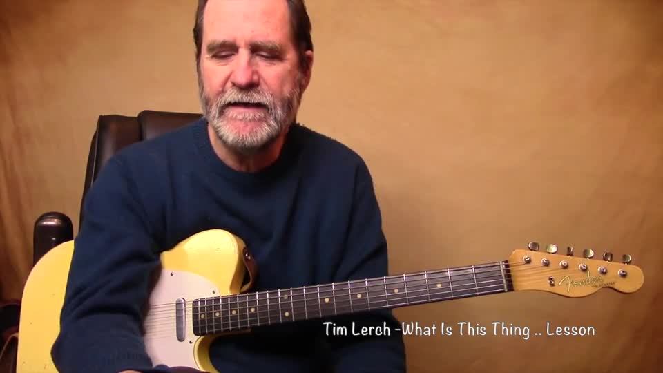 What Is This Thing Called Love? Lesson - Tim Lerch's Solo Guitar Sensei ...