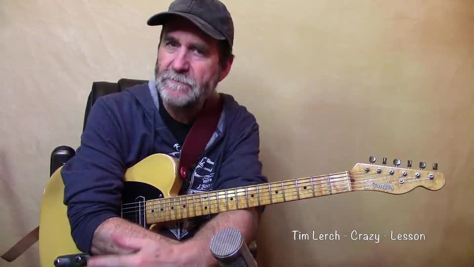 Crazy Lesson - Tim Lerch's Solo Guitar Sensei - Channels - TrueFire