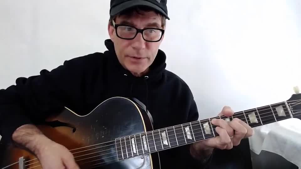 Sandu Chords - Frank Vignola's Jazz Studio - Channels - TrueFire