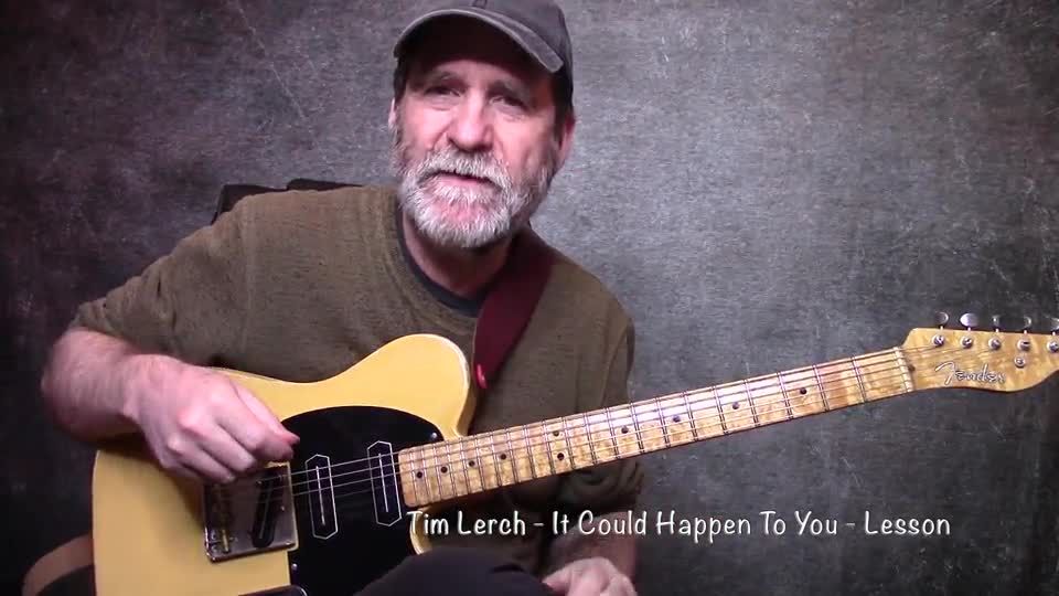 It Could Happen To You Lesson - Tim Lerch's Solo Guitar Sensei ...