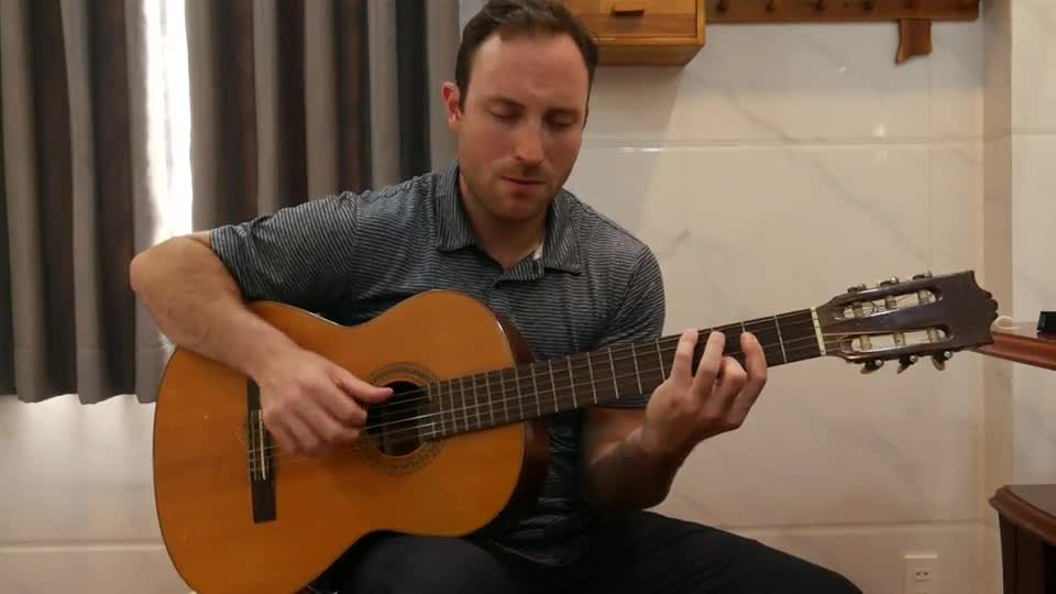 Fingers In Flight - Brooks Robertson's Fingerstyle Toolbox - Channels ...