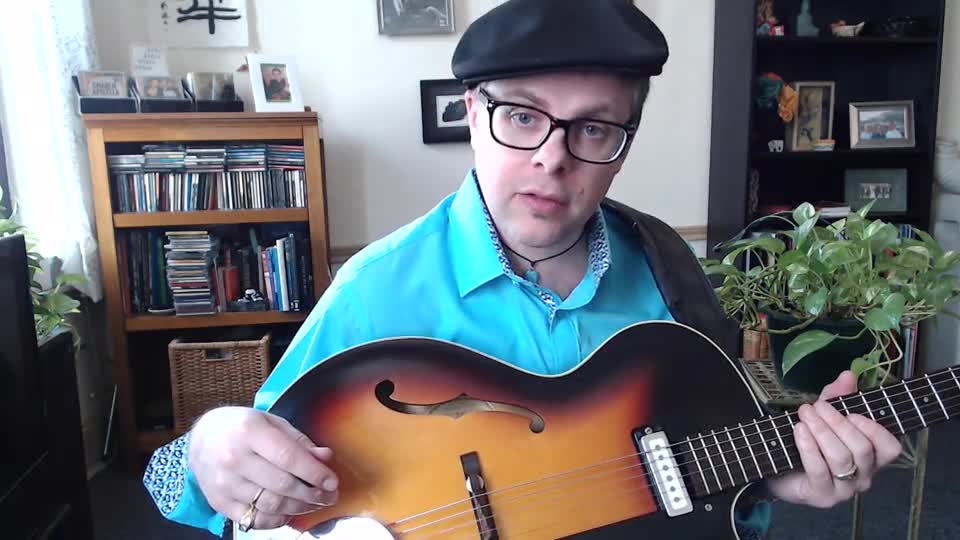 Blues For Lou chords bass - Charlie Apicella's Solid Guitar - Channels ...