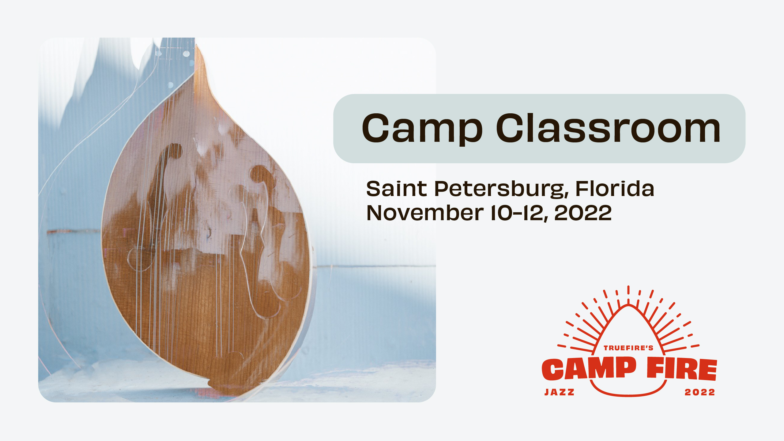 Truefire S Camp Fire Jazz 2022 Channels Truefire